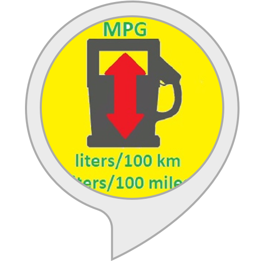 Amazon.co.uk: Fuel converter mpg to l/100km and l/100mil. : Alexa Skills