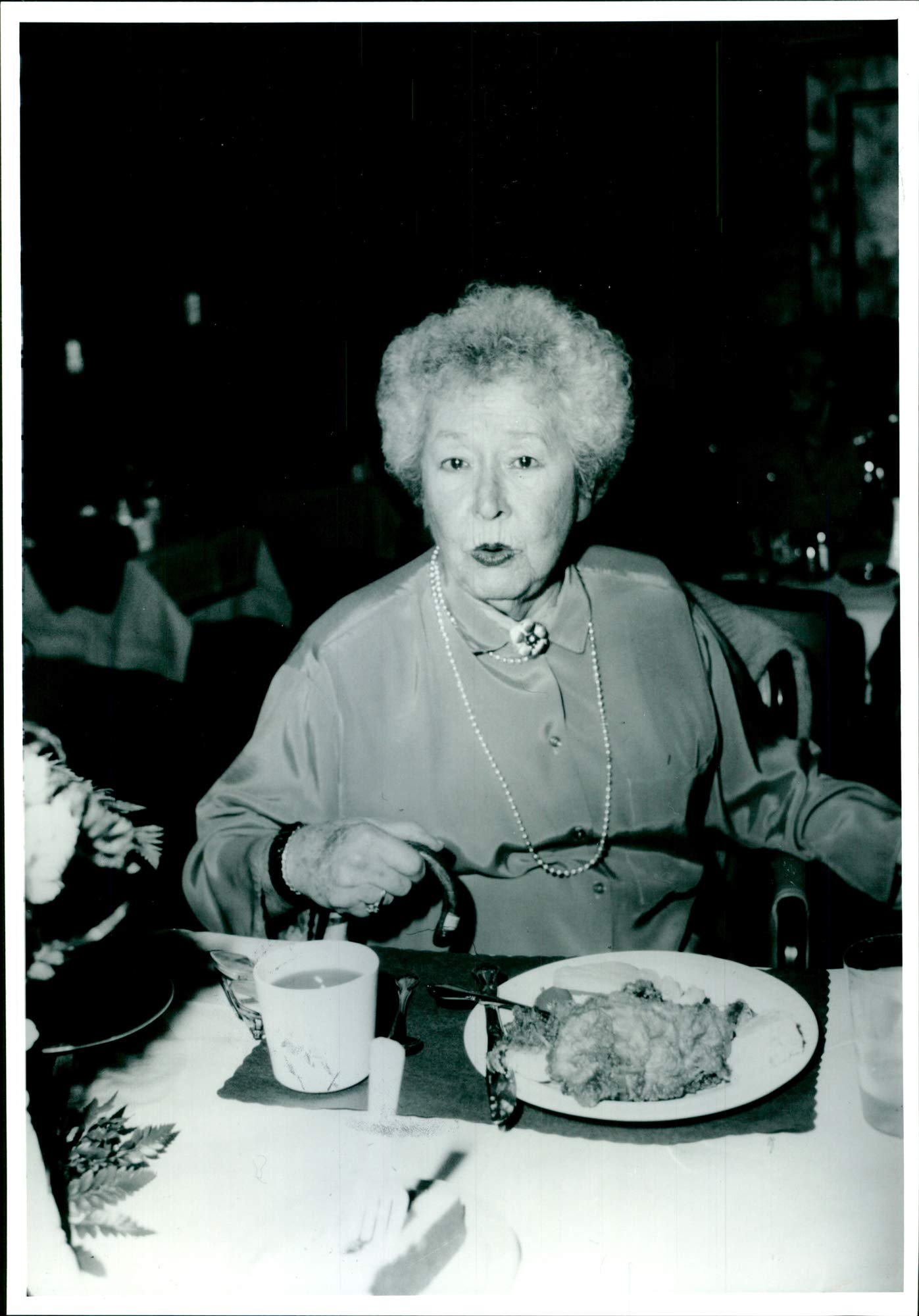 Mae Clarke