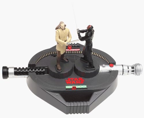 Amazon.com: Star Wars Electronic Fighting Figures : Toys & Games