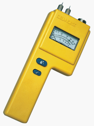 Delmhorst Instrument Co. Delmhorst J-4 6% to 30% Pin Analog Wood ...