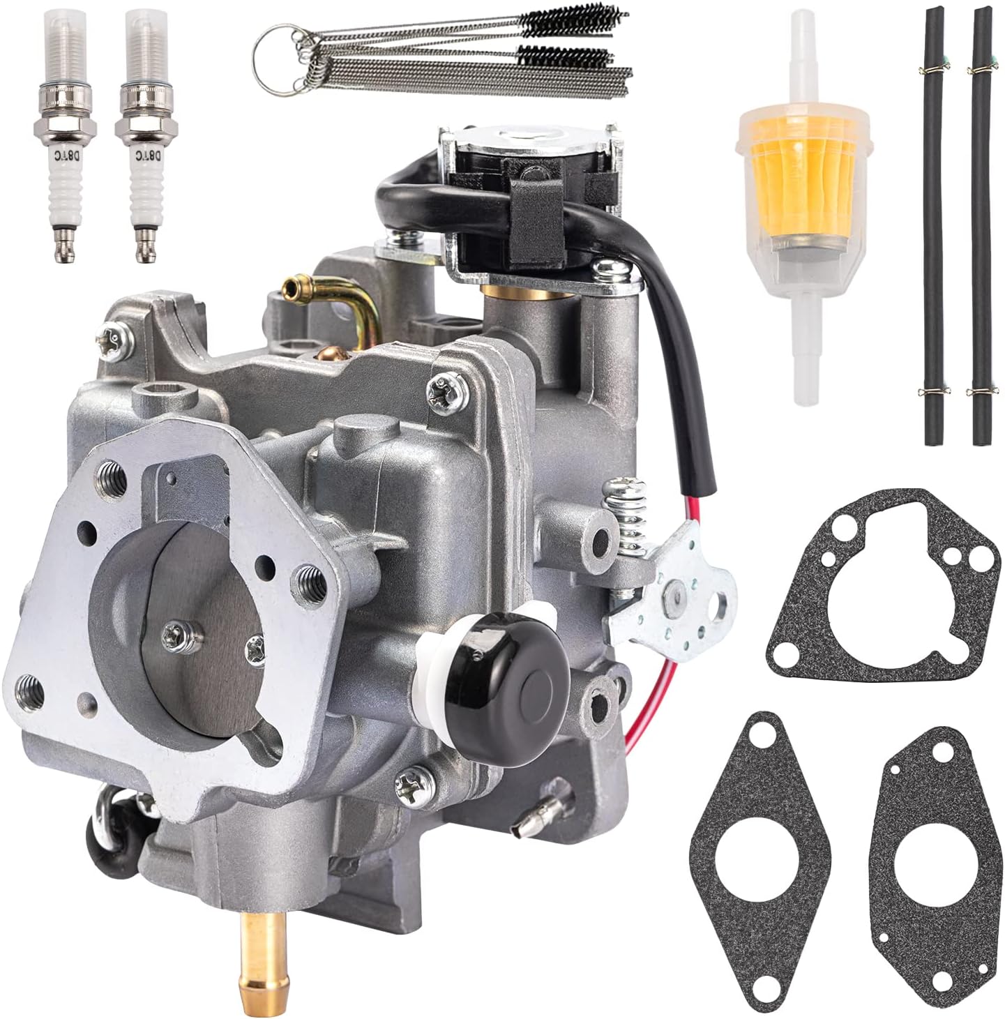 Amazon.com: Carburetor Replaces for Kohler Carb CH25 CH730 CH740 CH730 ...