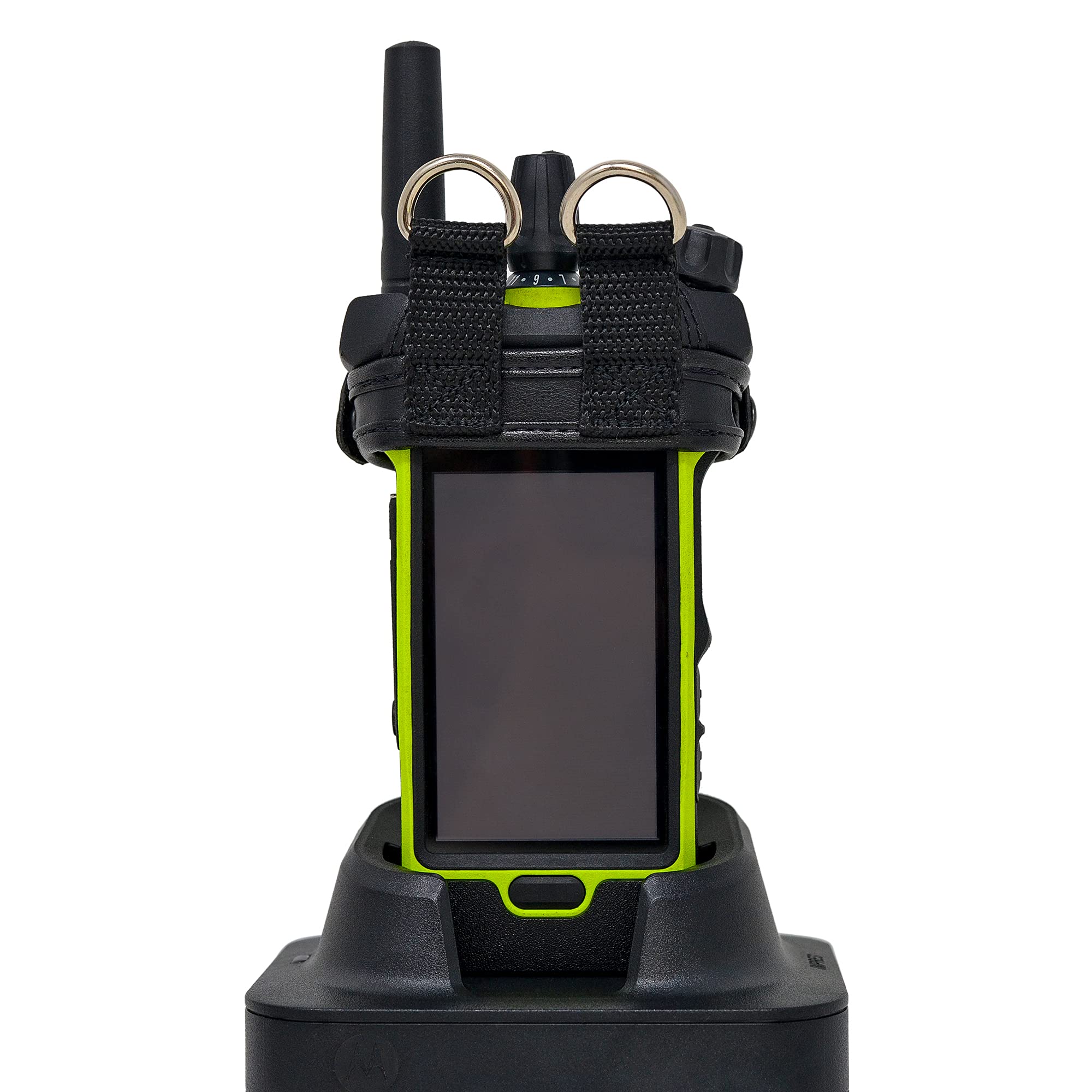 Amazon.com: TurtleBack Radio Holster for Motorola APX Next XE with D ...
