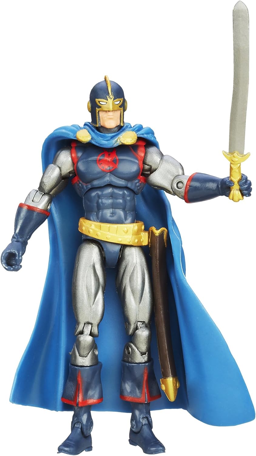 Amazon.com: Marvel Universe Marvel's Black Knight Figure 3.75 Inches ...