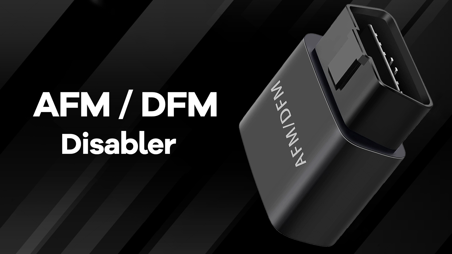 Watch OBDCAR AFM/DFM Disabler on Amazon Live