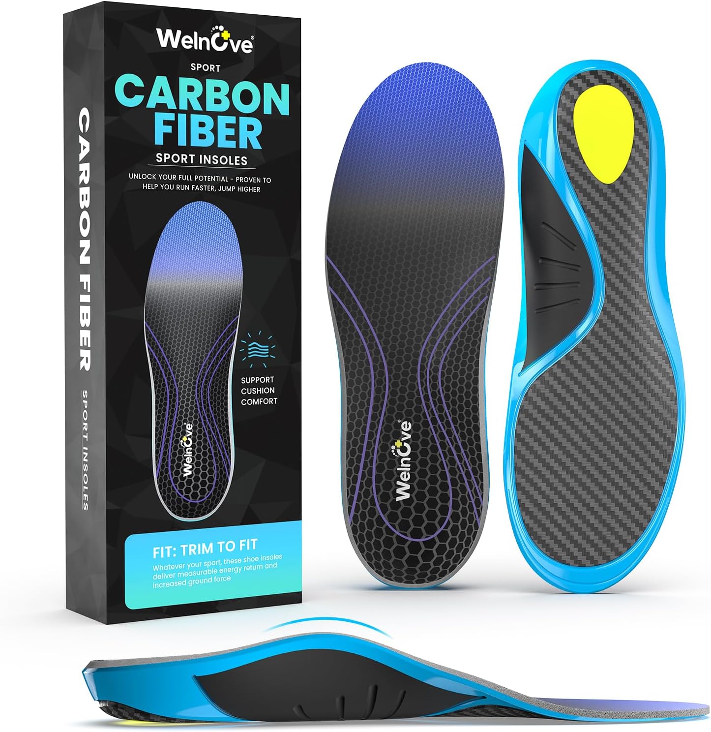 Sports Performance Insoles at Krystal Russell blog