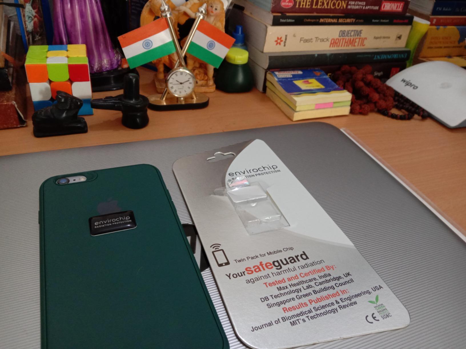 Envirochip - Clinically Tested Electrosmog Protection Chip for Smart TV ...