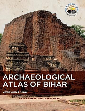 Buy Archaeological Atlas of Bihar Book Online at Low Prices in India ...