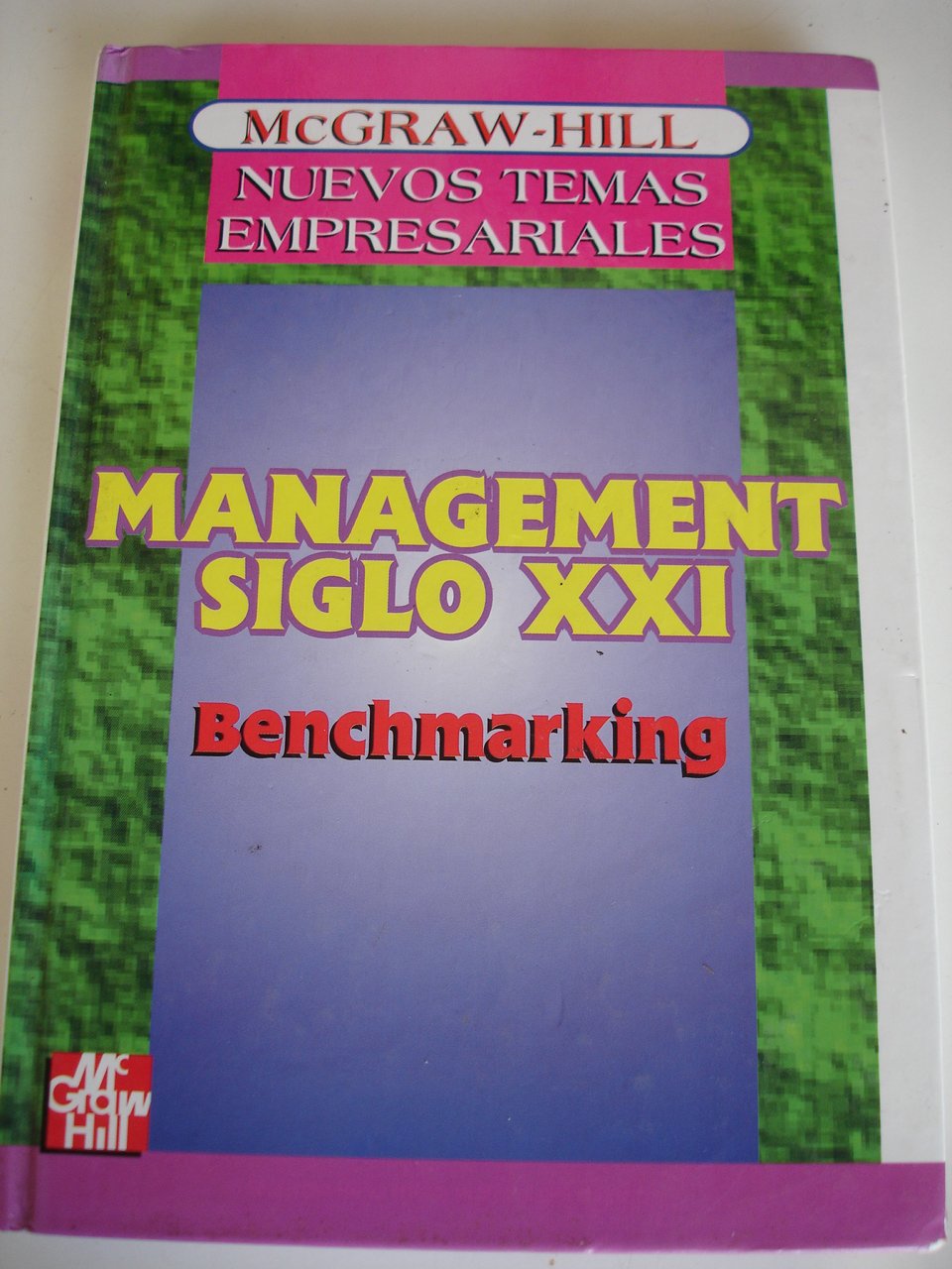 Benchmarking Para Competir Con Ventaja Spanish: Robert J. Boxwell Jr ...