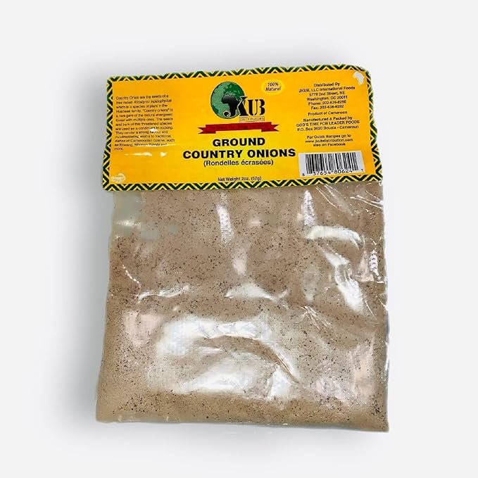 Amazon.com : Country Onion/Ground Country Onion/10g : Grocery & Gourmet ...