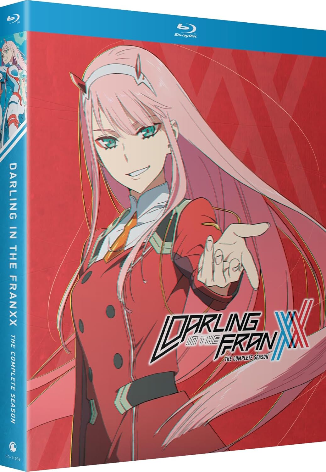 DARLING in the FRANXX - The Complete Season [Blu-ray]: Amazon.ca ...