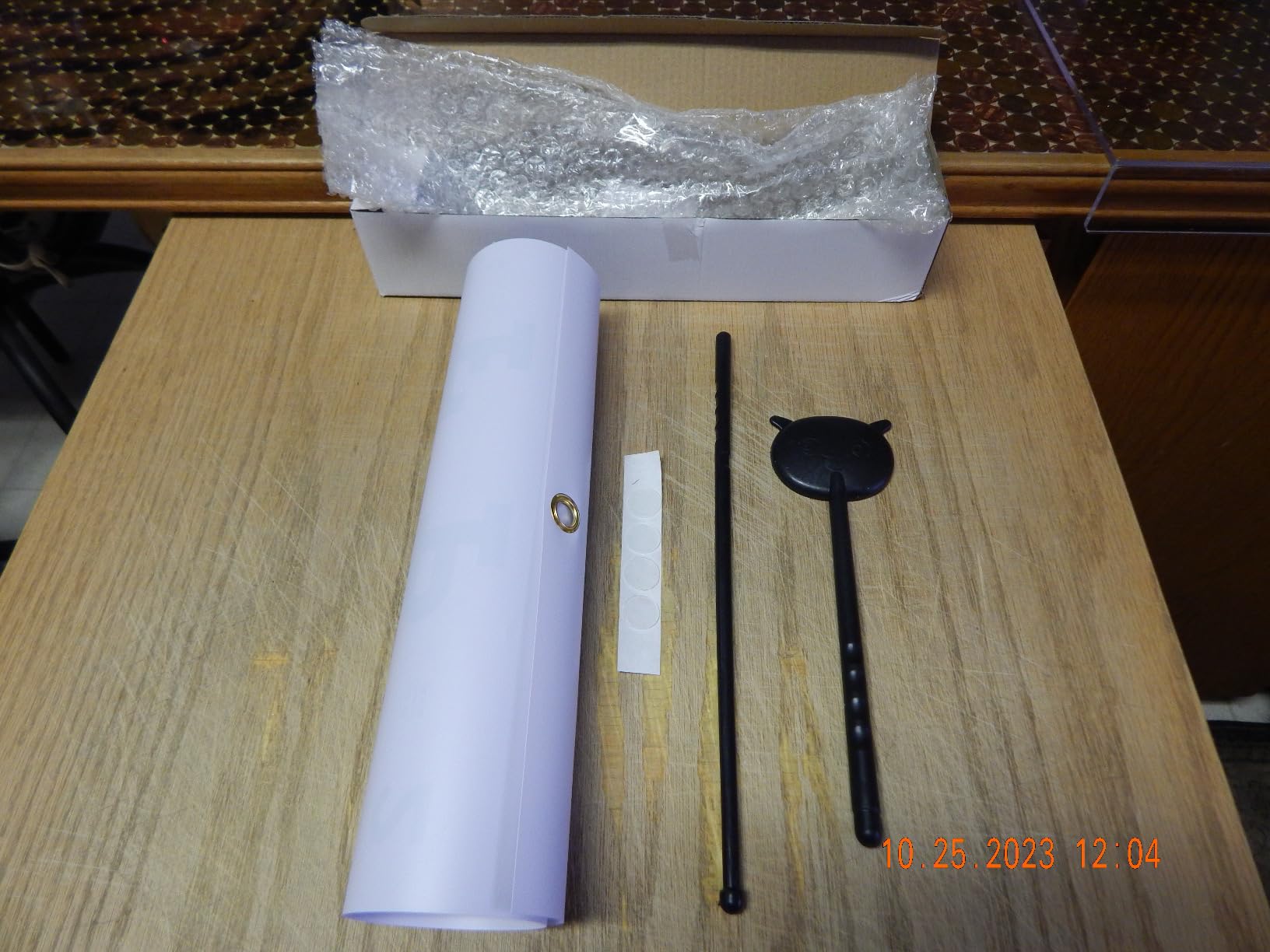 Amazon.com: AISITESY Snellen Eye Chart with Fixing Sticker 11x22 in Eye ...