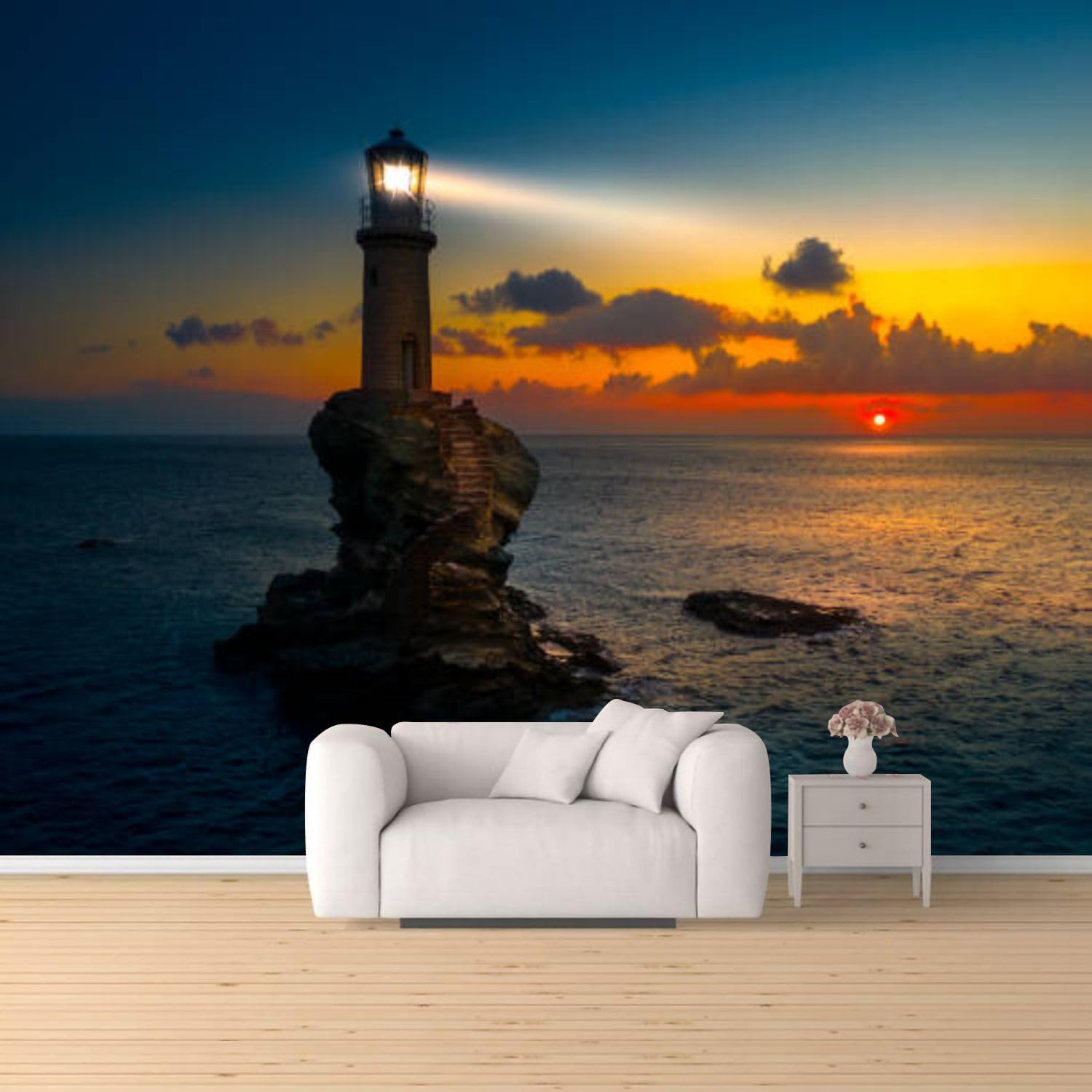 Beautiful Lighthouses Pictures Wallpaper Daily Wallpaper: Minimal