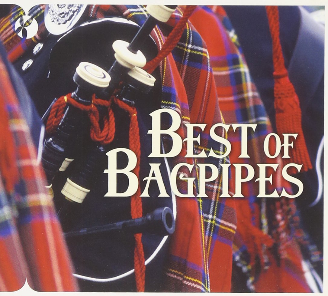Amazon.com: Best of Bagpipes: 0096741258527: Various Artists: Books