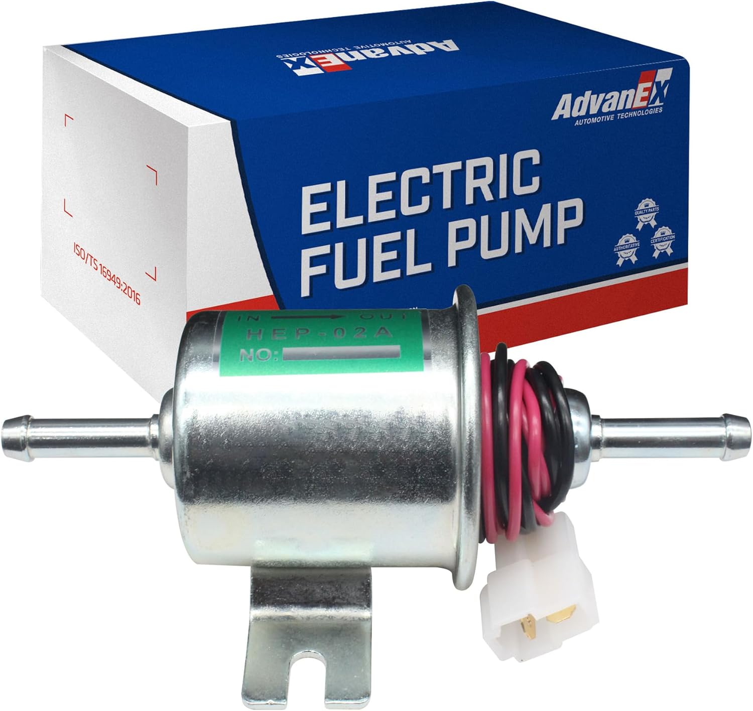 Universal 12V Electric Fuel Pump for Gas and Diesel Nepal | Ubuy