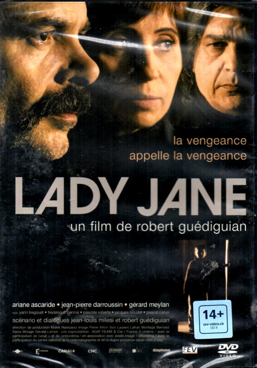 Lady Jane (DVD): Amazon.co.uk: DVD & Blu-ray