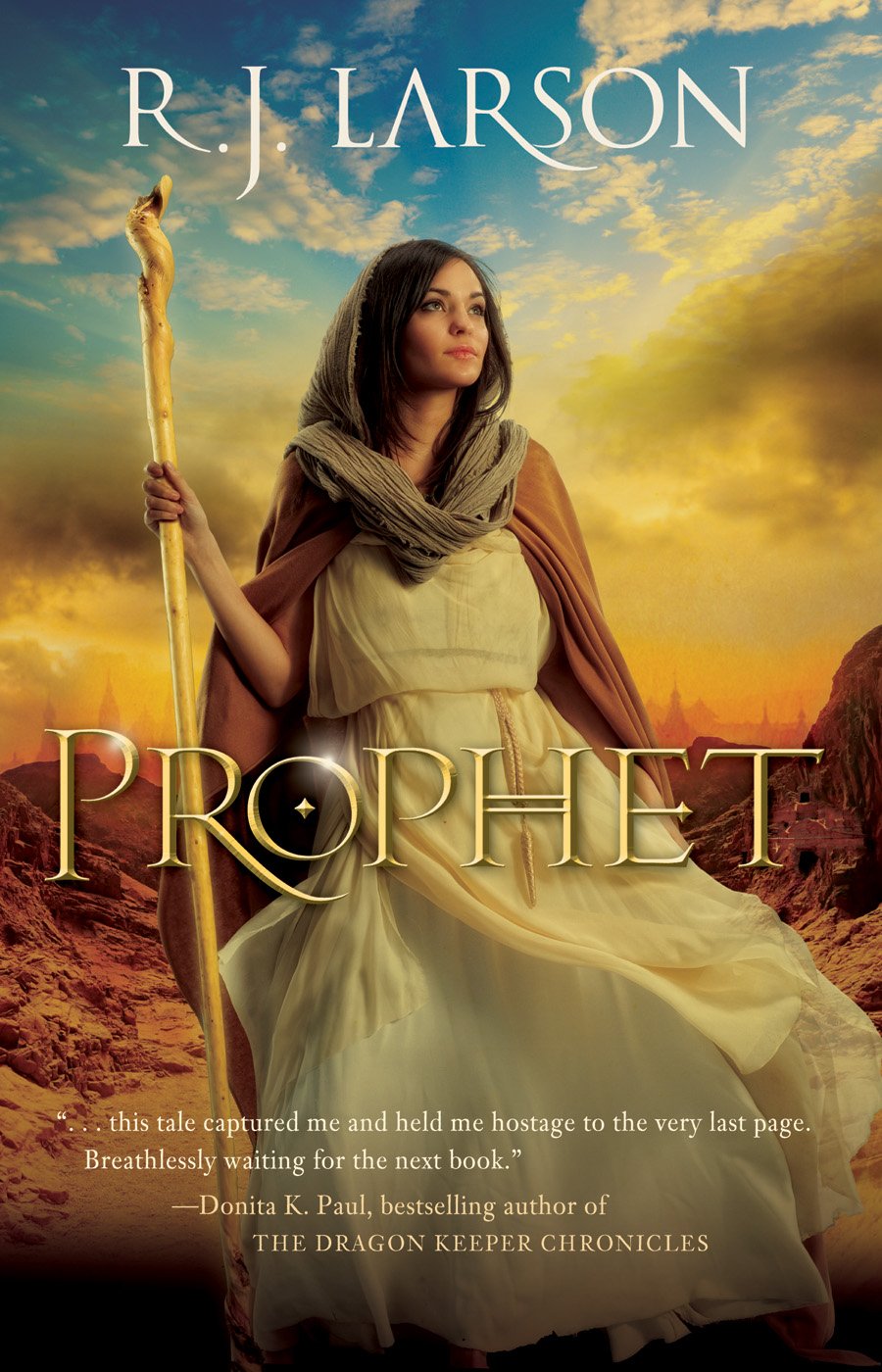 Amazon.com: Prophet (Books of the Infinite Book #1) eBook : Larson, R ...