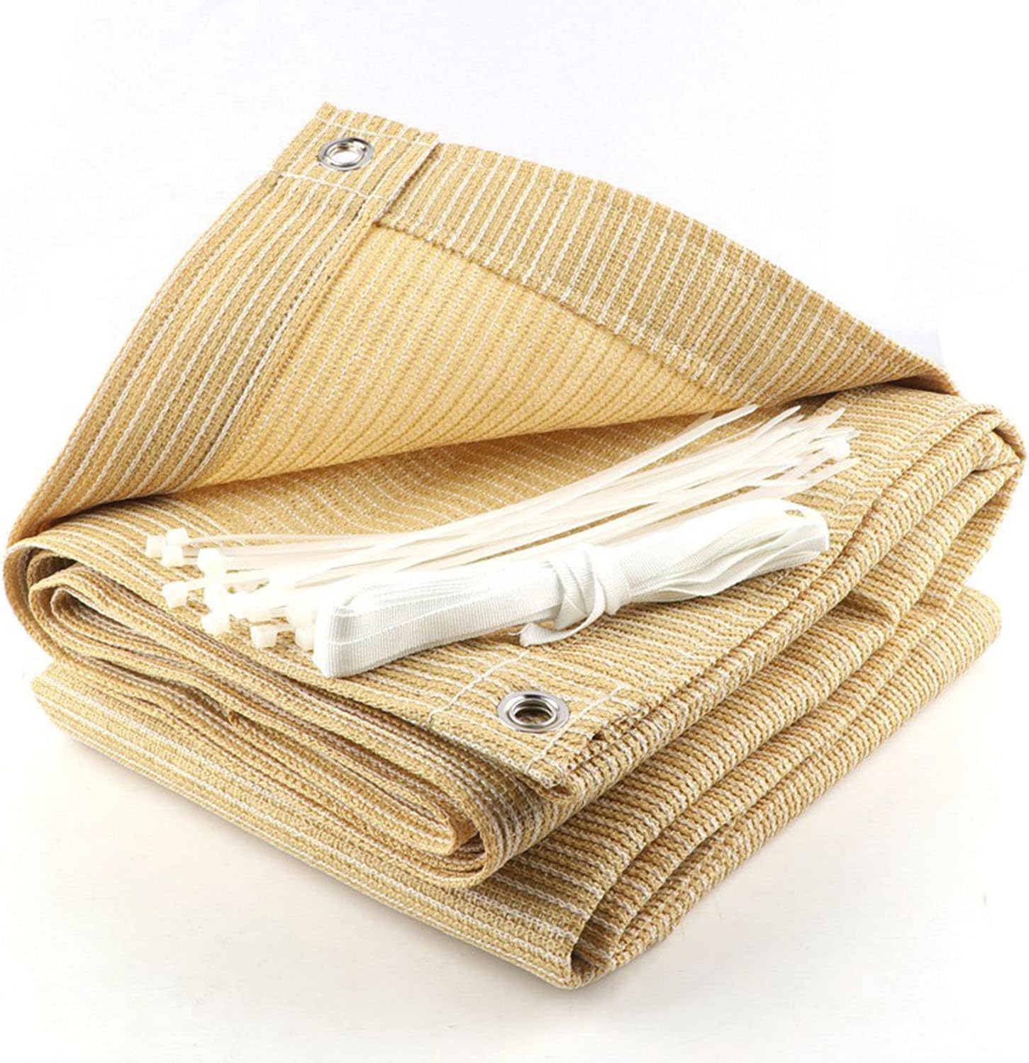 Amazon.com : Outdoor Garden Sun Shade Sail Breathable Sunscreen Awning ...