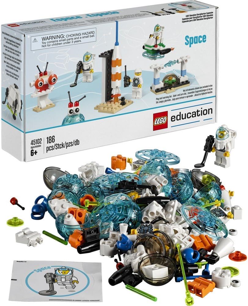 LEGO Education Space Expansion Set – BigaMart