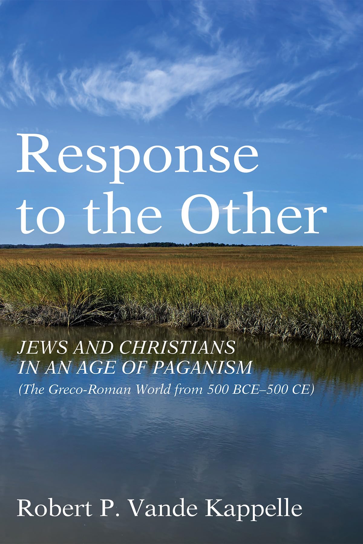 Buy Response to the Other: Jews and Christians in an Age of Paganism ...
