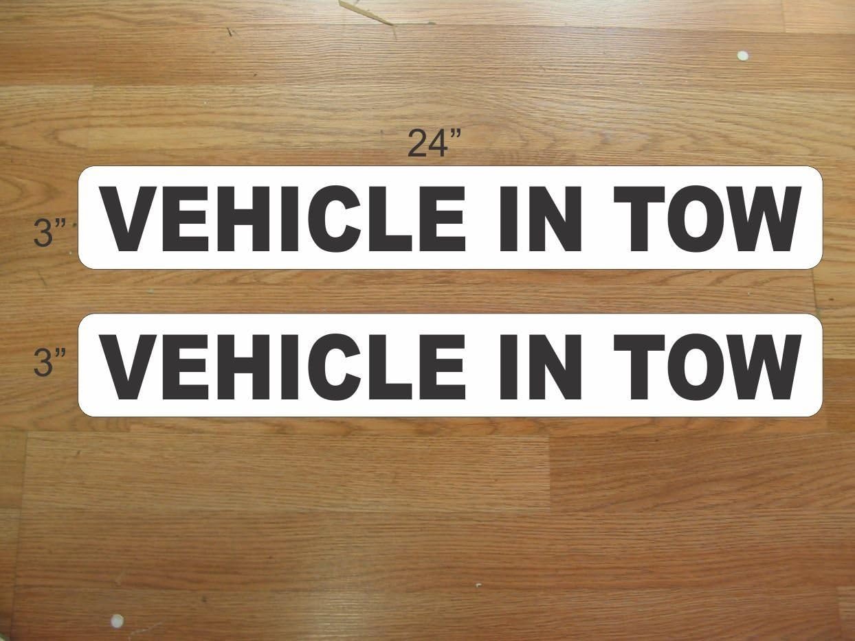 Amazon.com : Blue Medic Magnetic Signs to fit Car, Tow Truck, Van SUV ...