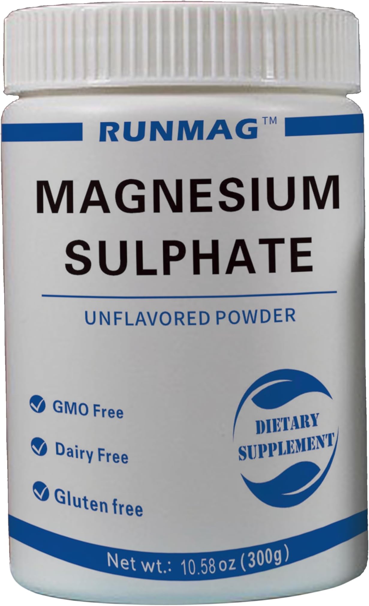 Amazon.com: RUNMAG Food Grade Magnesium Citrate Powder, Vegan ...