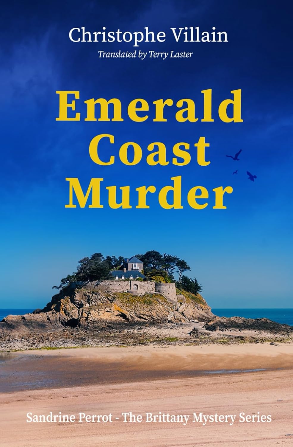 Emerald Coast Murder (Sandrine Perrot - The Brittany Mystery Series ...