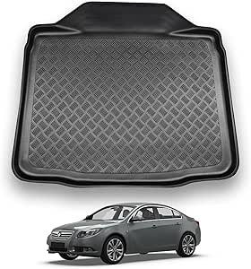 NOMAD Vauxhall Insignia (2009-2017) Boot Liner [Lower Boot Position ...