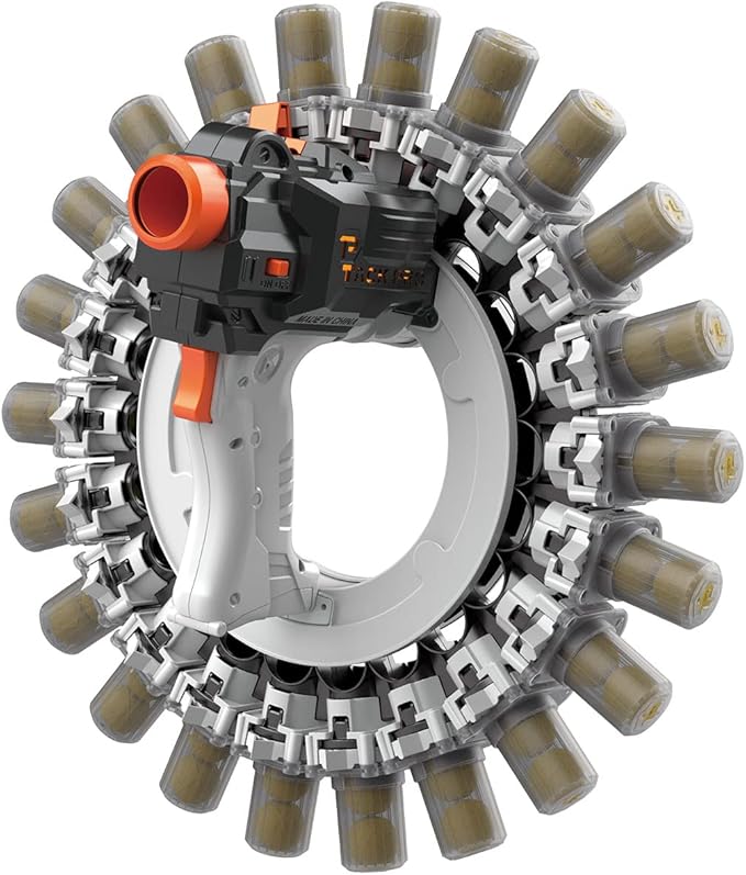 Amazon.com: TACK PRO Blaster Fully Automatic Motorized and Rapid Fire ...