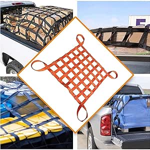 Cargo Lifting Net - Safety Protection Netting, Polyester Cargo Lifting ...