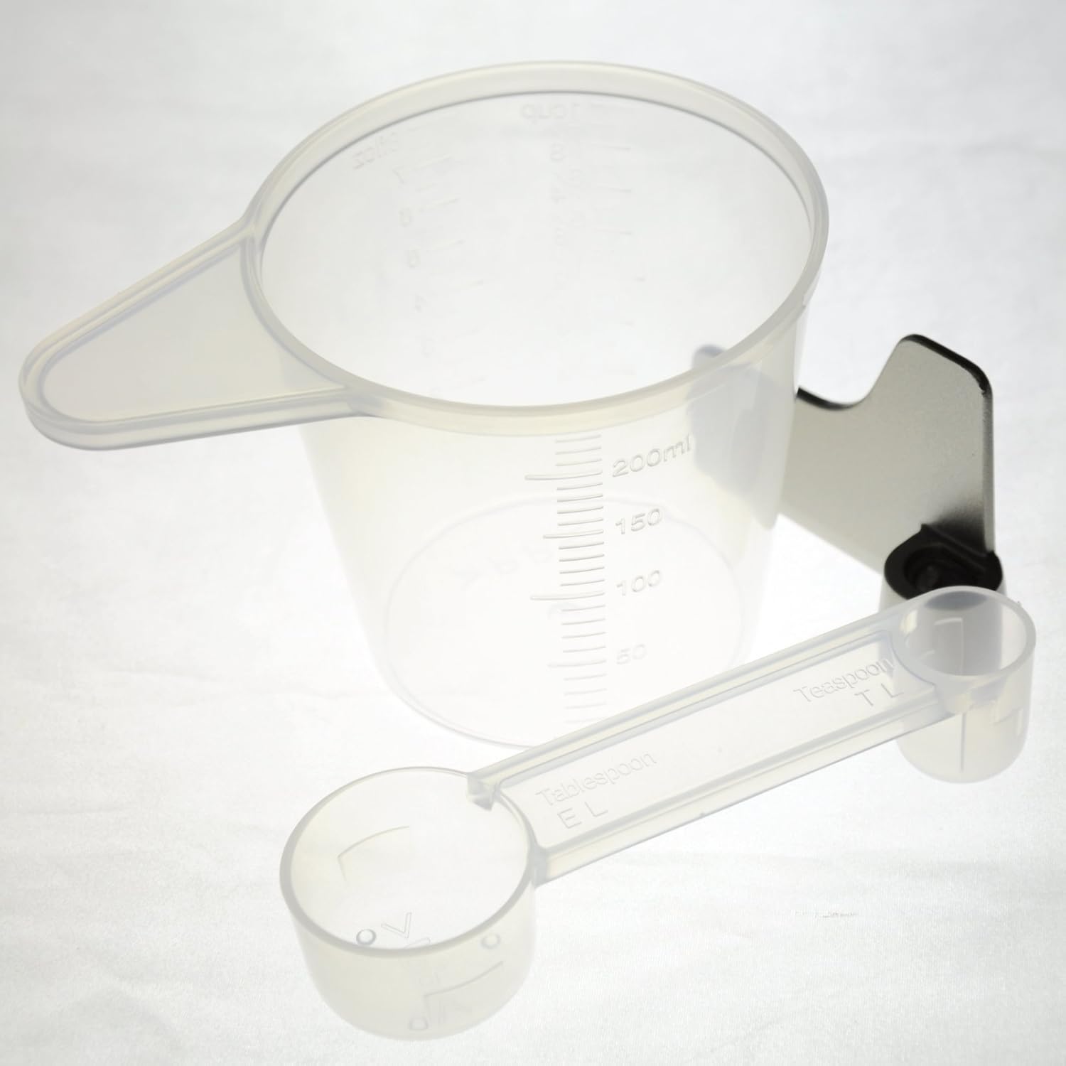 Measuring Spoon, Cup & Kneading Blade to fit Panasonic SD206, 251, 252 ...