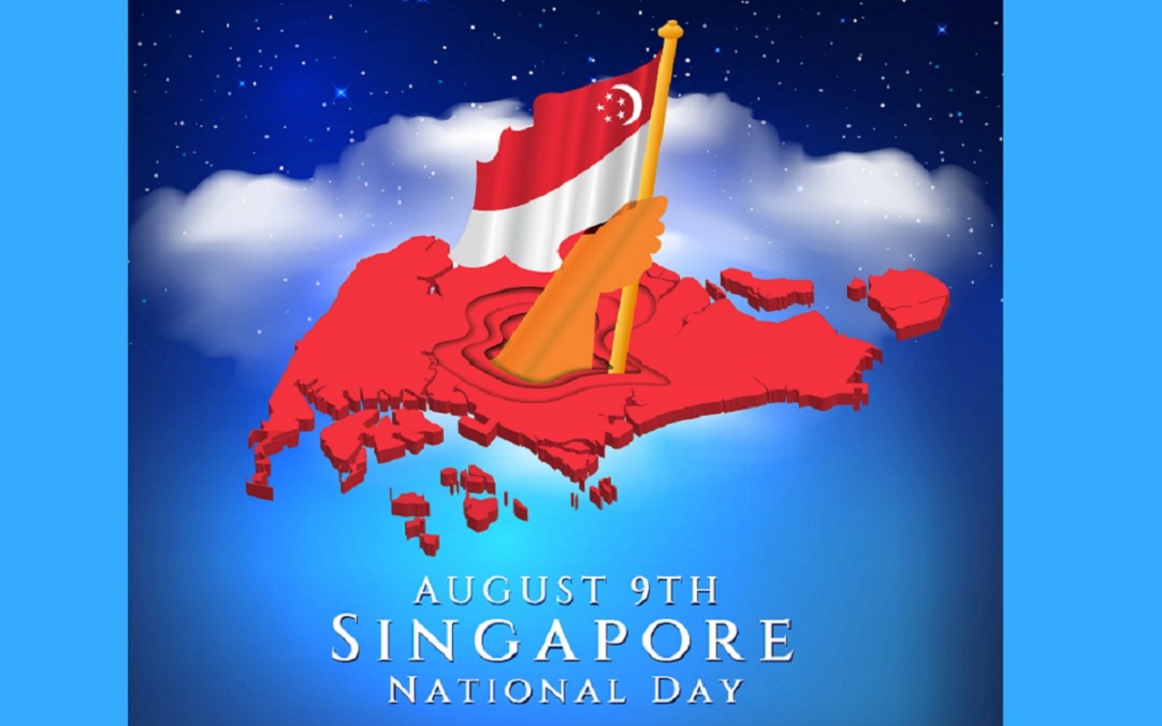 National Day Singapore Greeting Cards - App on Amazon Appstore