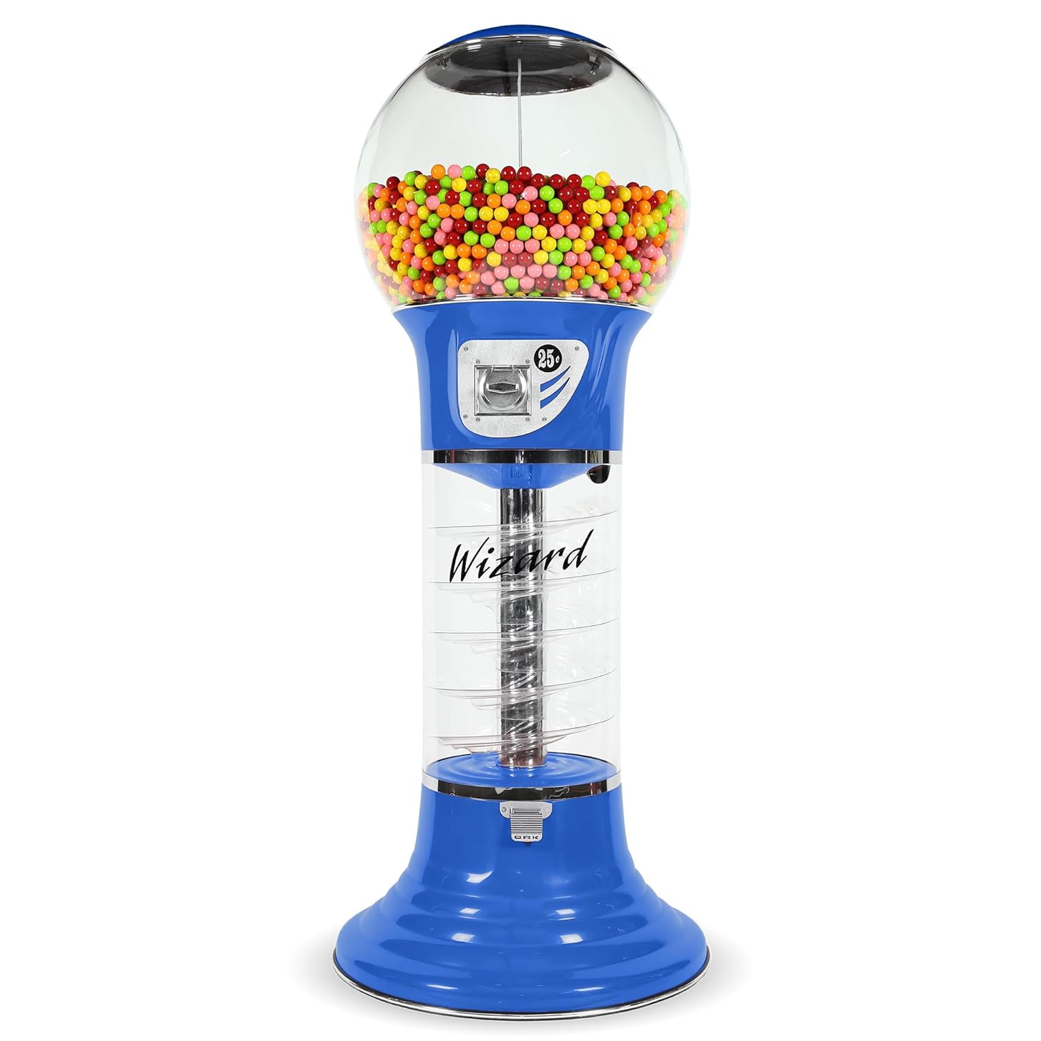 Amazon.com: Giant Gumball Machine with Stand - Commercial Bubble Gum ...