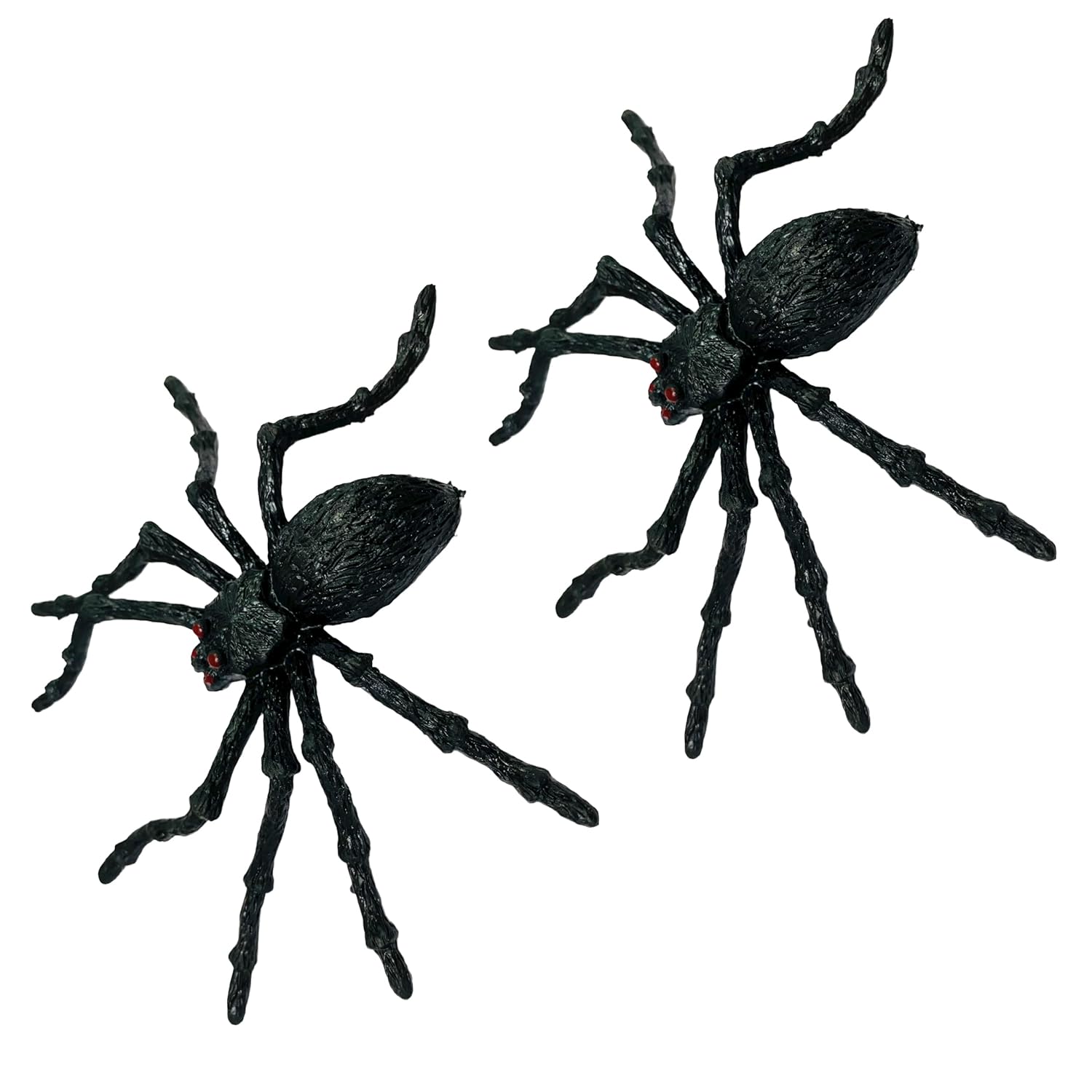 Buy Evisha Creepy Spiders Bat Prank Gag Toy for Kids Halloween Party ...