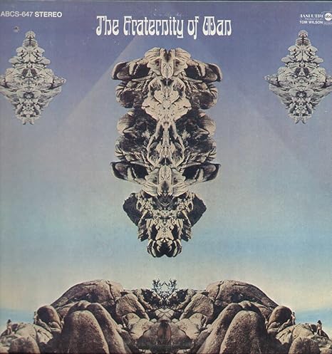 Amazon.com: The Fraternity Of Man: CDs & Vinyl