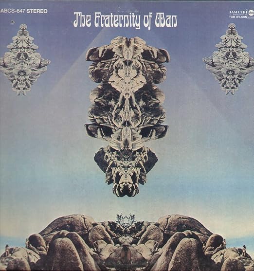 Amazon.com: The Fraternity Of Man: CDs & Vinyl