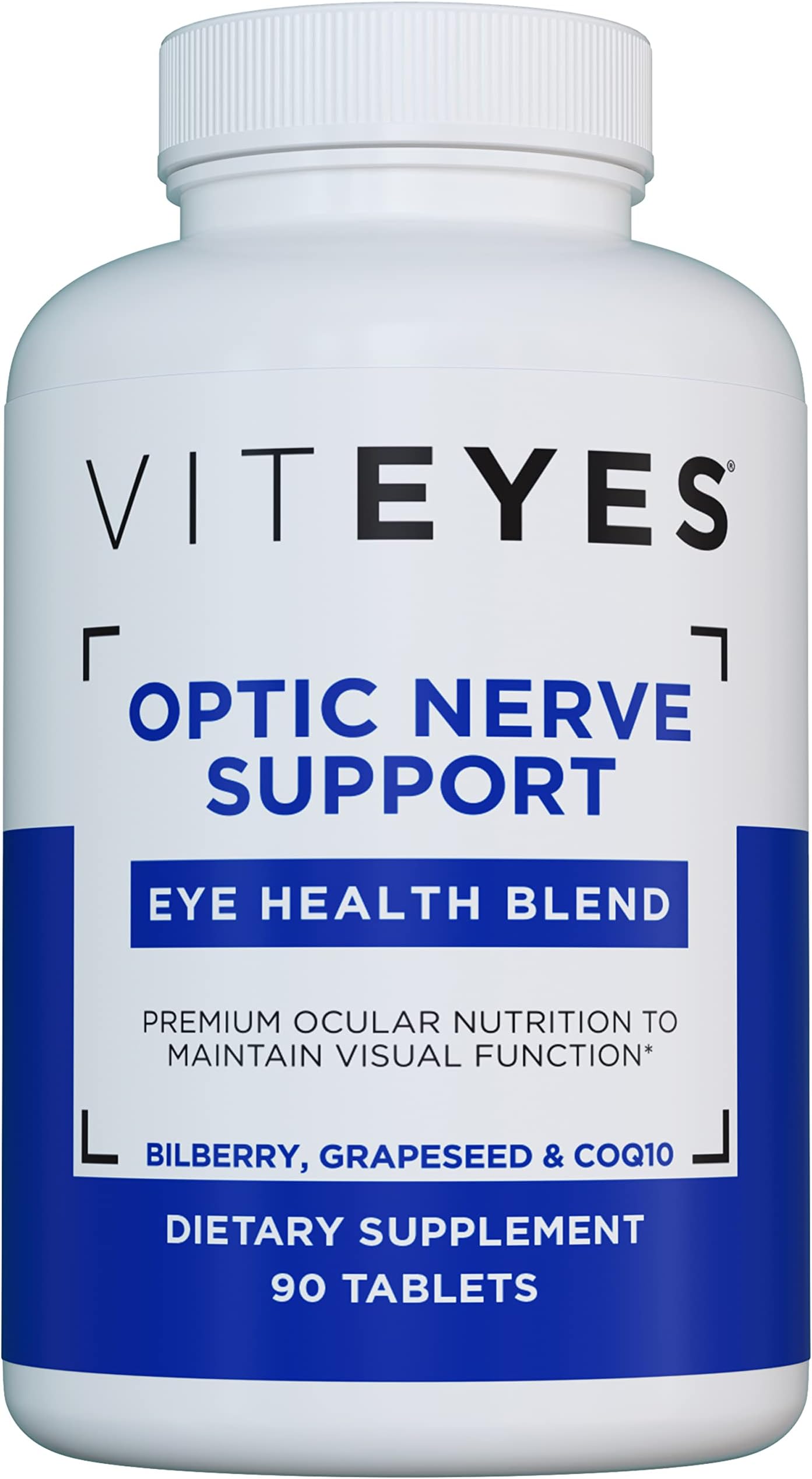 Amazon.com: Viteyes Optic Nerve Support Supplement, Premium Ocular ...