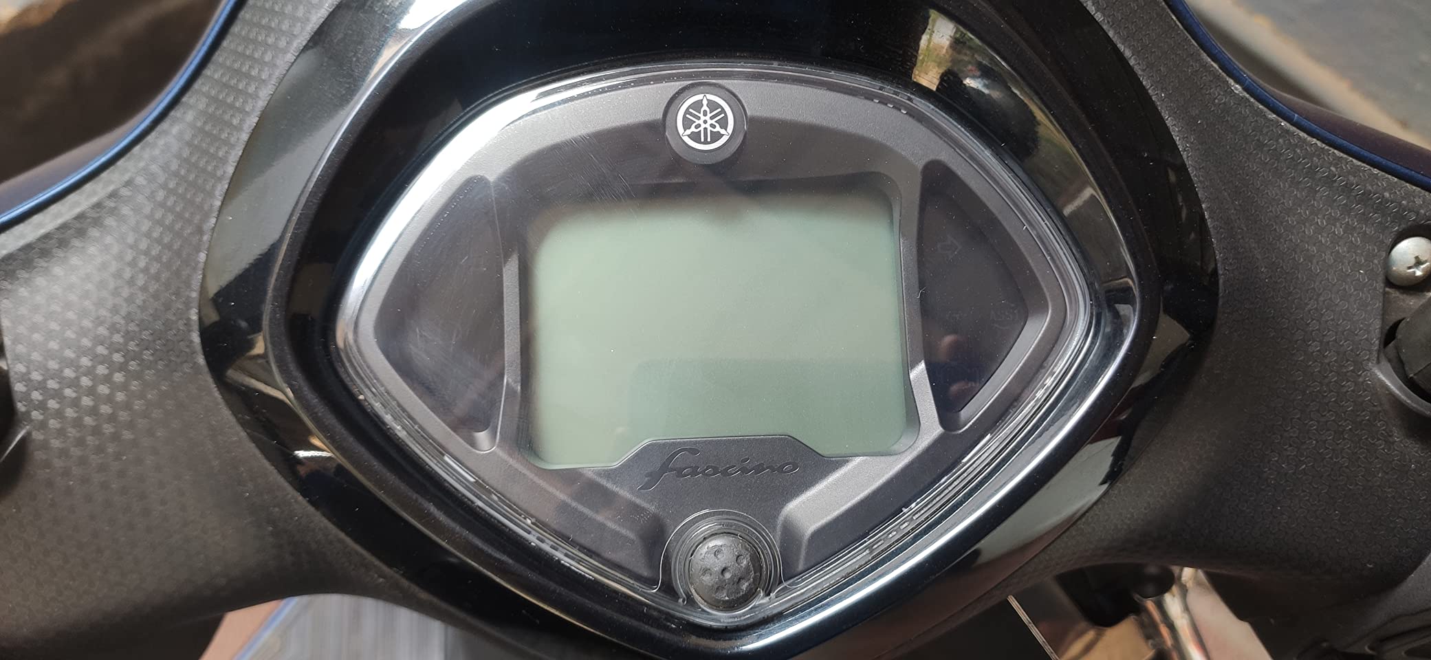 NIKAVI SMSG37 Speedo Meter Screen Protector Scratch Guard Compatible ...