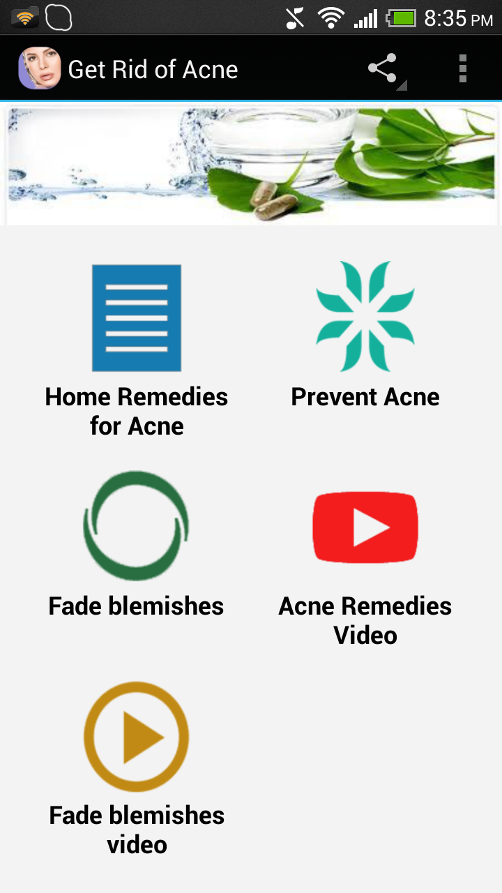 Get Rid Of Acne - App on Amazon Appstore