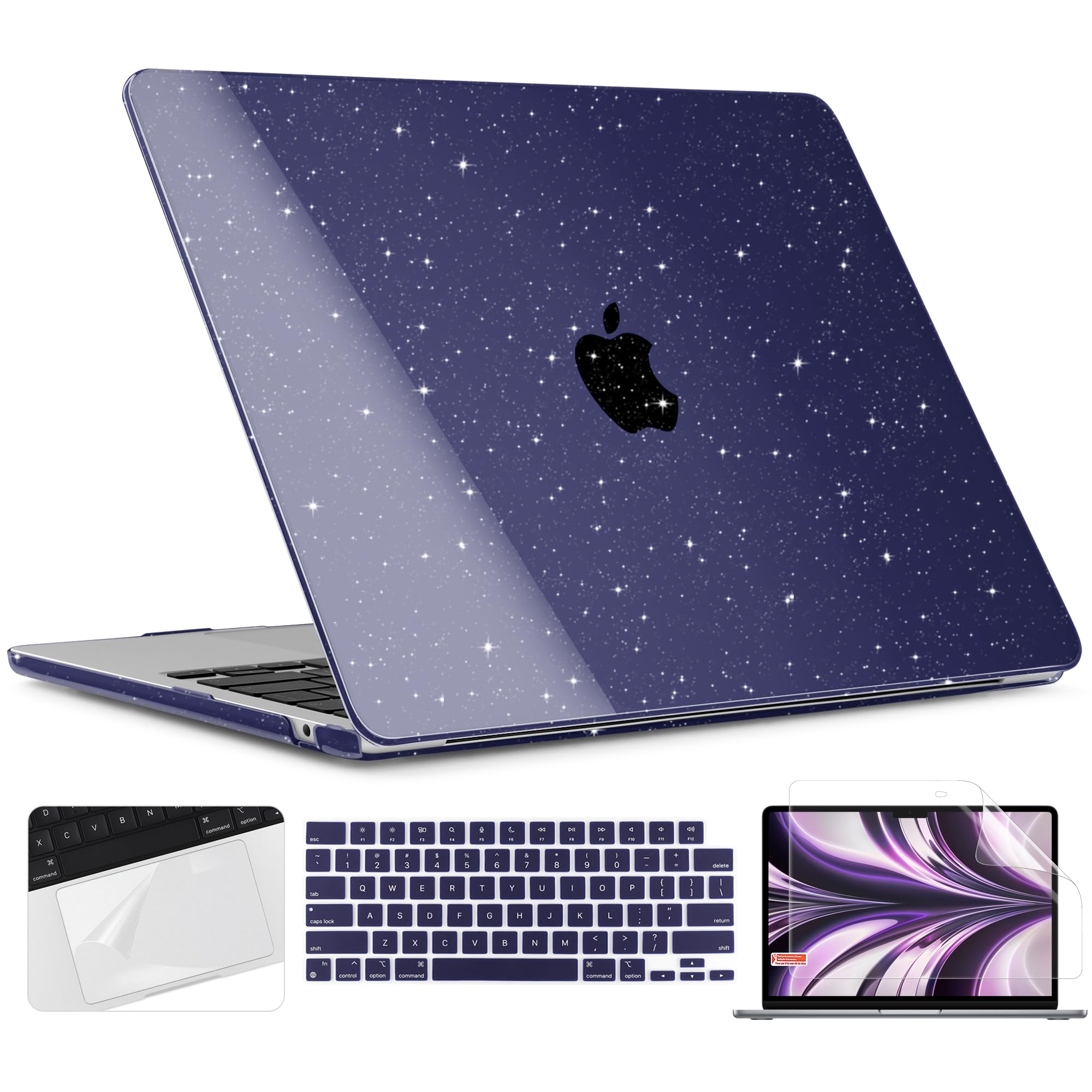 Macbook Air Keyboard Cover Galaxy