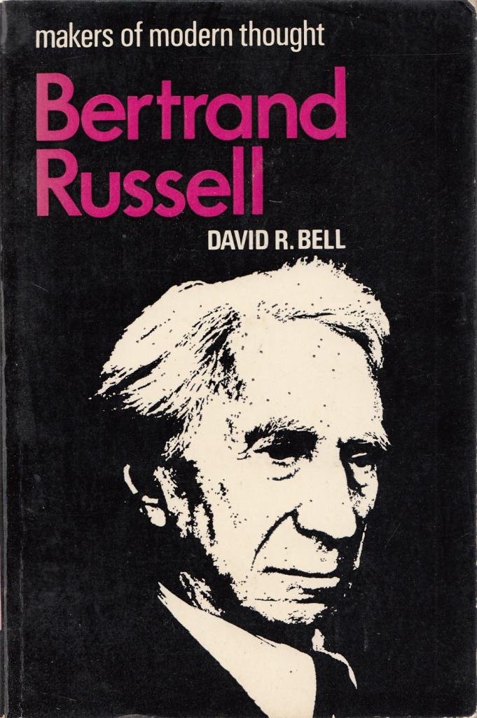 Amazon | Bertrand Russell | Bell, David Robert | Philosophy