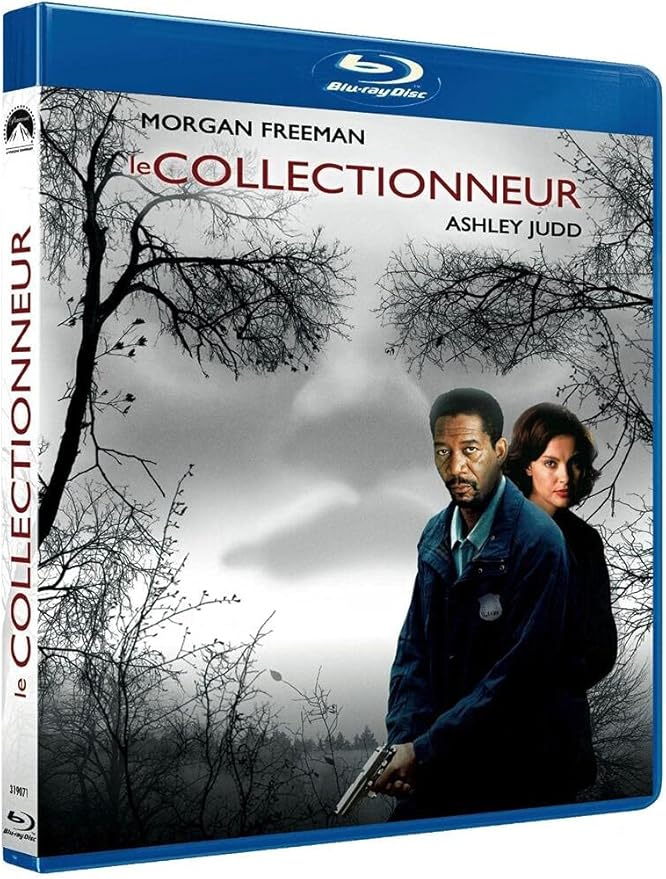 Le Collectionneur [Blu-ray]: Amazon.fr: Morgan Freeman, Ashley Judd ...