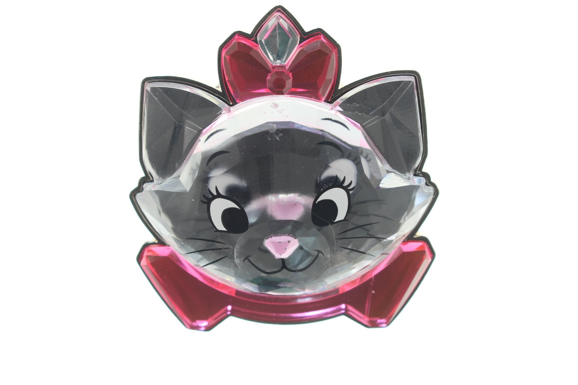 Amazon.com: Disney Aristocats - Marie (clear acrylic) Pin : Clothing ...
