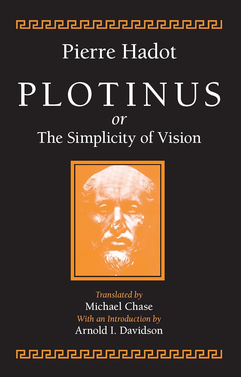 Amazon.com: Plotinus or the Simplicity of Vision eBook : Hadot, Pierre ...