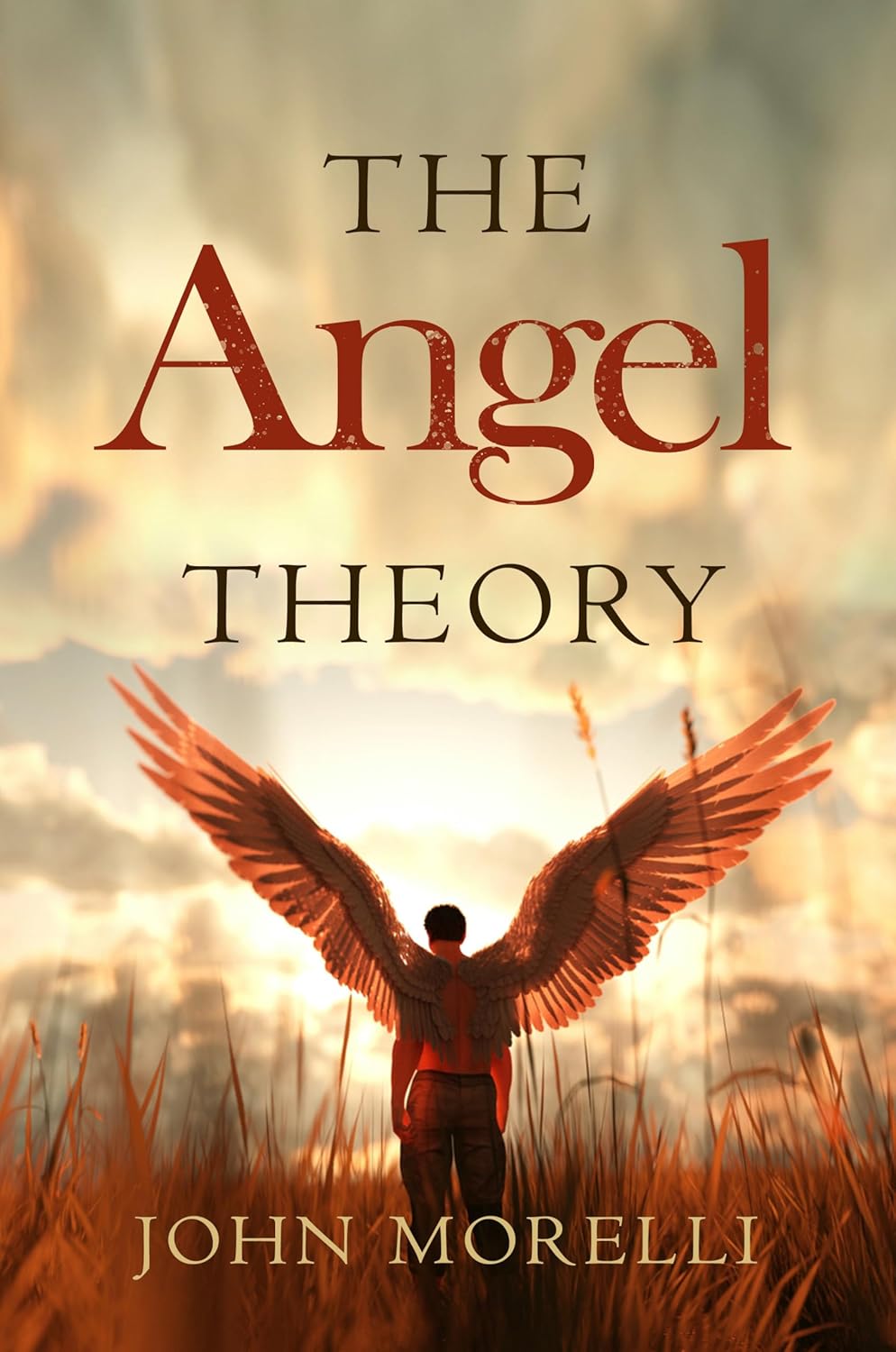 Amazon.com: The Angel Theory eBook : Morelli, John: Books