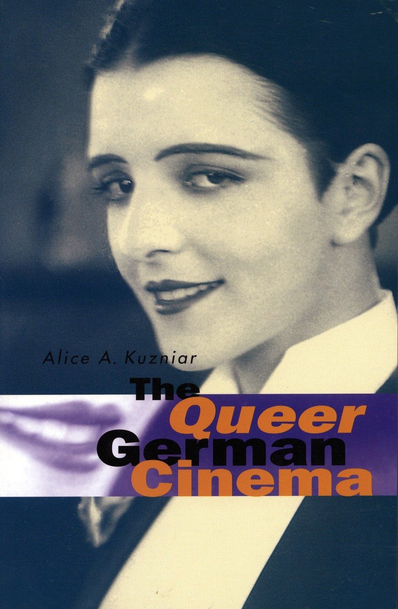 Amazon.com: The Queer German Cinema: 9780804737487: Kuzniar, Alice A ...