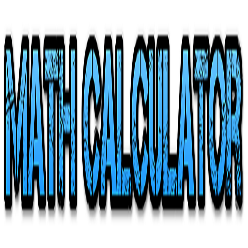 Advance Math Calculator - App on Amazon Appstore