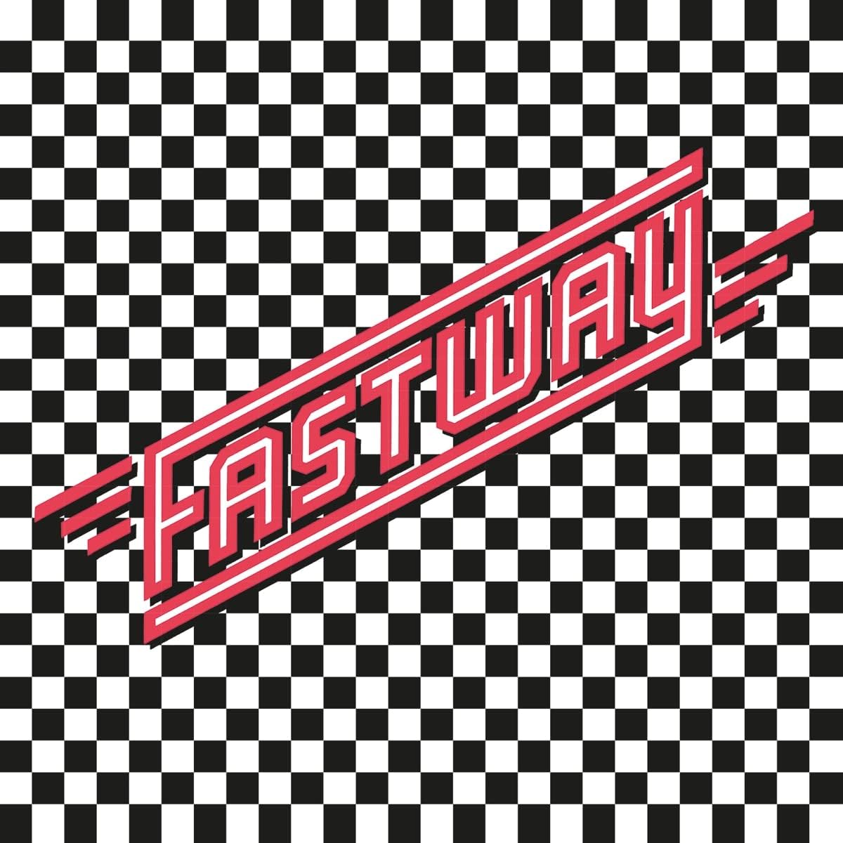 Amazon | Fastway -Coloured- [Analog] | Fastway | 輸入盤 | ミュージック