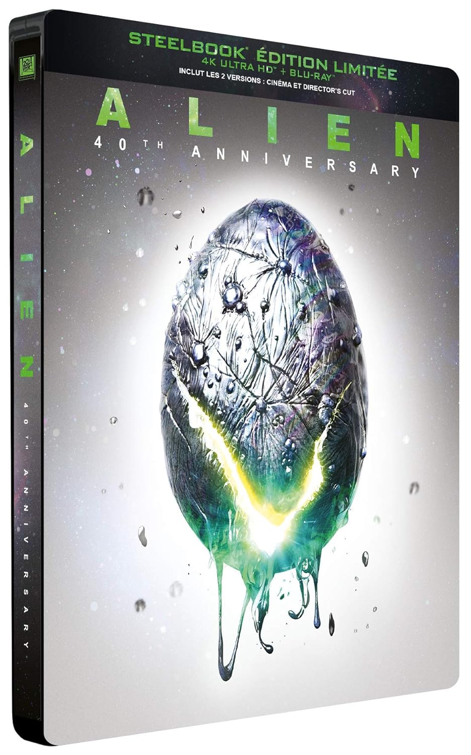 Alien, le 8e passager 4k ultra hd: Amazon.it: Sigourney Weaver, Tom ...