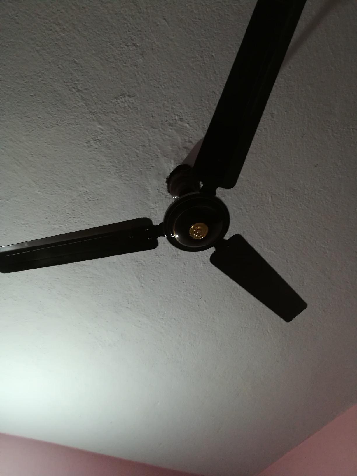 Buy Inalsa Aeromax 75-Watt 48-inch Ceiling Fan (Brown) Online at Low ...