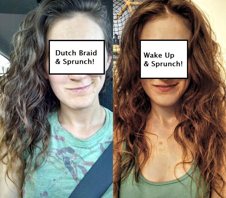 Amazon.com : Aussie Sprunch Hair Spray, Strong Hold 8.5 oz (Pack of 2 ...